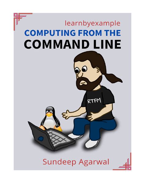 Computing Command Line Linux Pdf Linux System Software