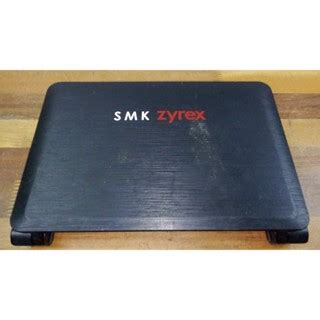 Jual Casing Laptop Netbook Smk Zyrex B Original Shopee Indonesia