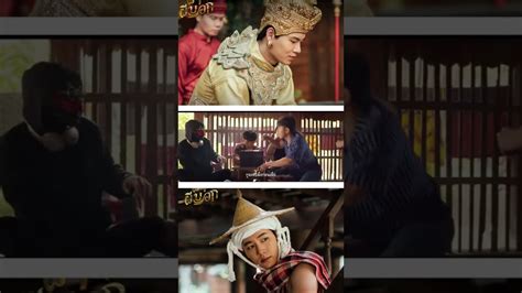 Warwanarat And Yinyin Anw Movie The Haunted Clothes Pha Phee Bok The Ghost Clothes Vcs Vão