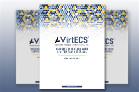 Advanced Process Combinatorics Inc On Linkedin Use Case 2