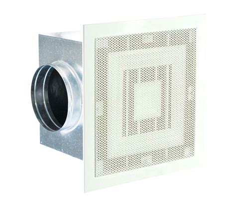 Perforated Diffusers 4 Way Beteccad