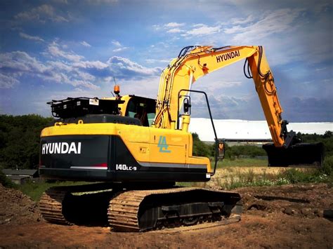 Hyundai Hx140 Lc La Lockhart