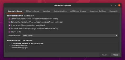 install multimedia codecs on ubuntu linux
