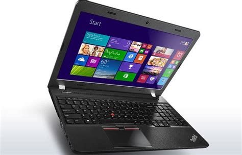 Lenovo Thinkpad E Our Take Mini Review Laptop Mag