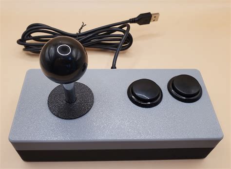 Arcade Joystick And Buttons Usb