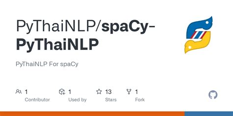 issues · pythainlp spacy pythainlp · github