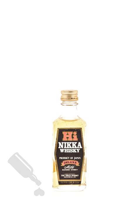 Nikka Whisky Hi 5cl - Passion for Whisky