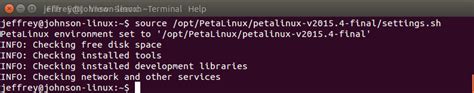 Connecting An SSD To An FPGA Running PetaLinux FPGA Developer
