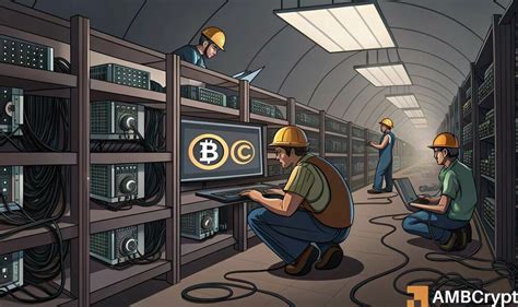 Can Bitcoin Hold On To 90K And Stop Miners From Going Underwater AMBCrypto