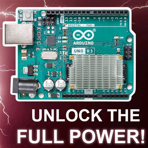 Gallery Unlock The Full Potential Of Your Arduino