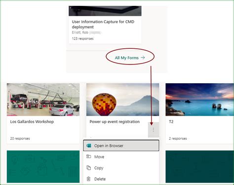 Cant Find Forms Microsoft Community Hub