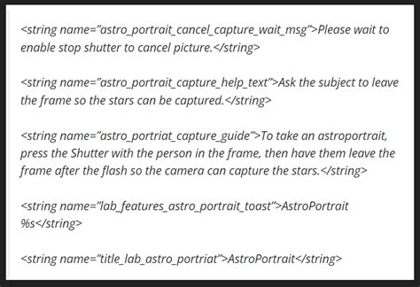 Samsung Expert RAW App To Introduce AstroPortrait Mode SamInsider