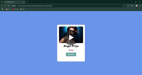 dommanipulation webdevelopment javascript frontenddesign… saqib ayaz
