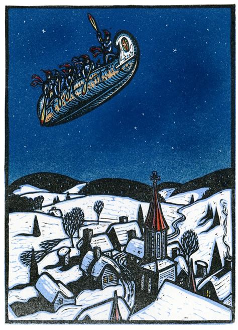 La Chasse Gallerie Sivertson Gallery