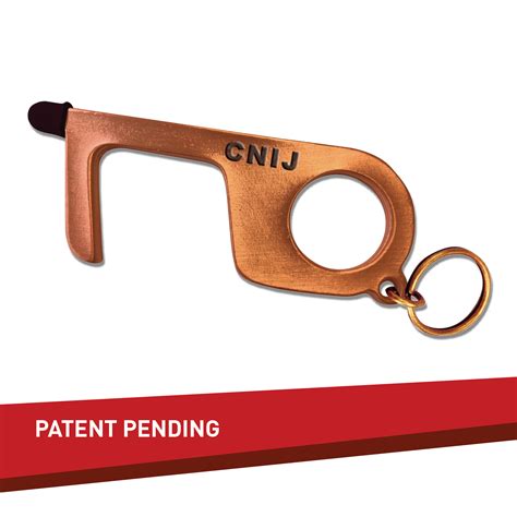 B Safe Key Custom Shape Cnij