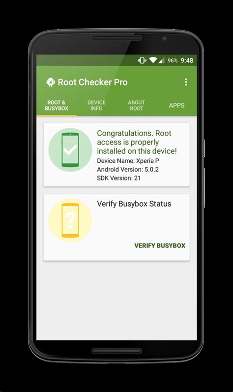 Root Checker Pro Apk For Android Download