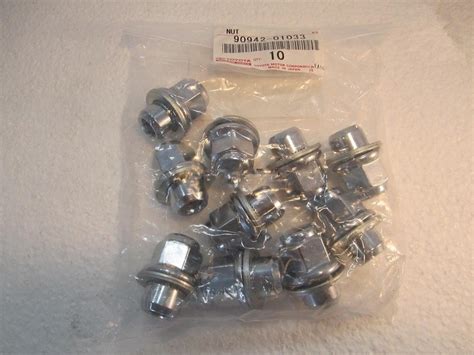 Гайка колесная 90942-01033 купить в Киеве, Украине лучшая цена в ...