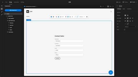 How To Build A CRM With Budibase