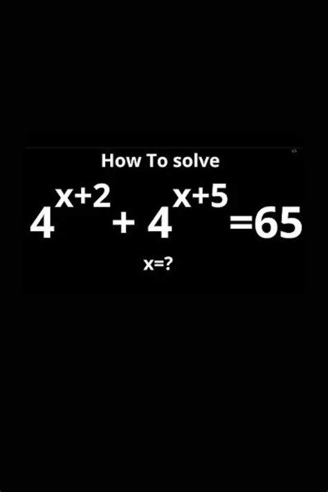 Algebra Tricks That Teachers Probably Dont Tell You Math Olympiad Math Olympiad Questions