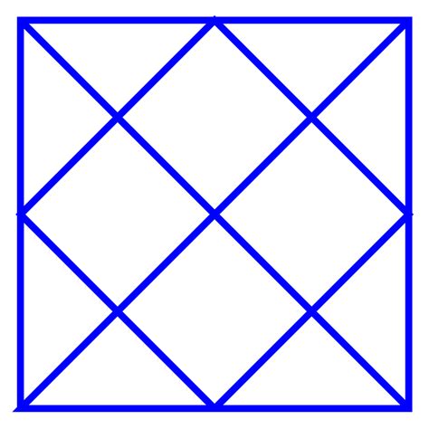 How many rectangles are present in the given figure?