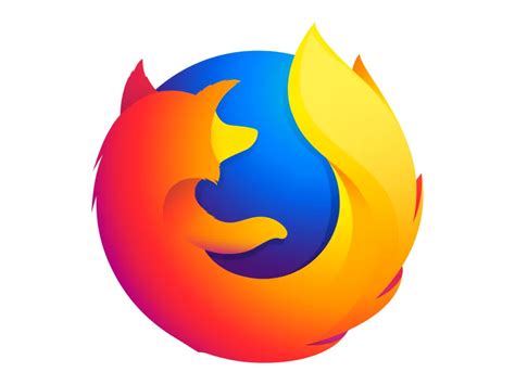 mozilla firefox logo history