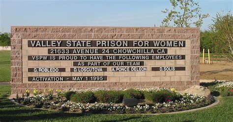 Valley State Prison