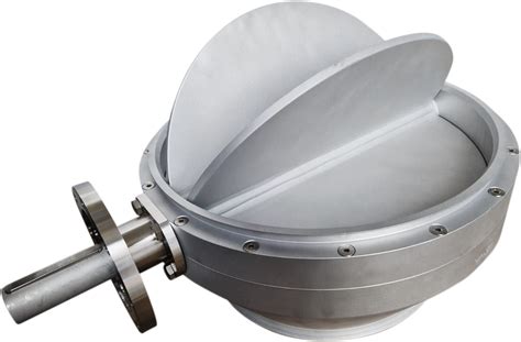 Rotary Valve Feeder Dn450 Valvengineering Srl