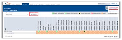 How Do I Use The ‘event Matrix Riskwise Software Support
