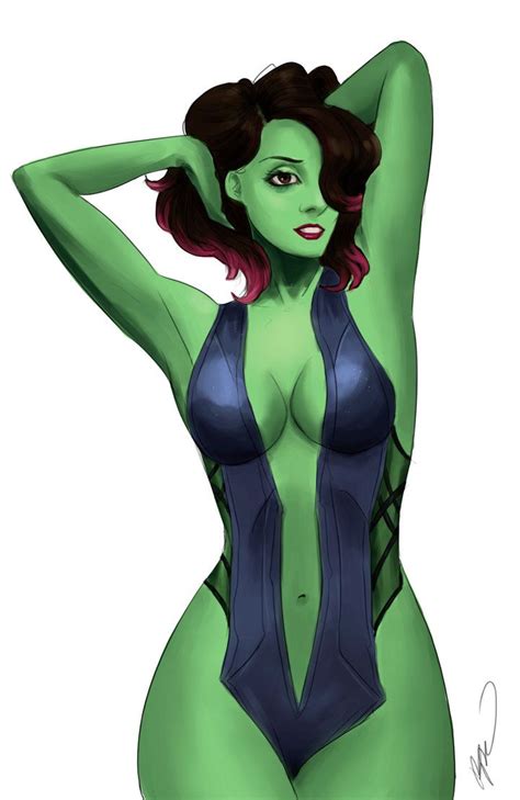Gamora By Perronegro Dc Comics Hot Fan Strange Tales Marvel E Dc Gamora Star Lord