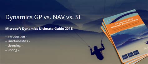 Dynamics Gp Vs Nav Vs Sl The Ultimate Guide