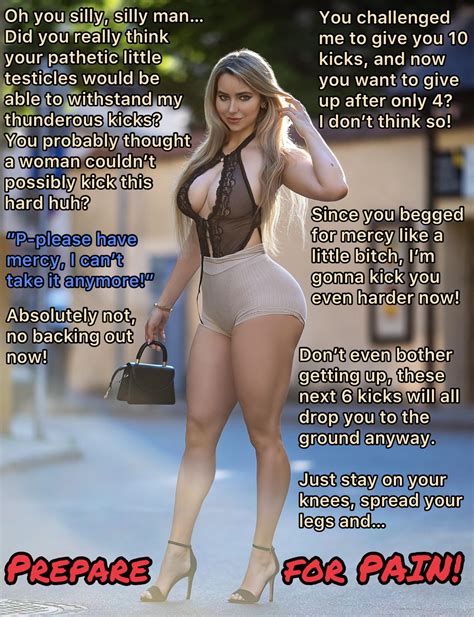 More Than You Bargained For Rballbustingcaptions