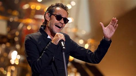 Marc Anthony Becomes First Latin Artist To Perform At New San