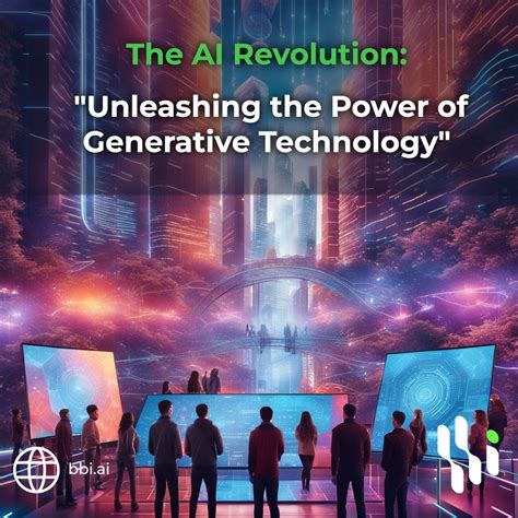 Bbi On Linkedin Exploring The Boundless Potential Of Generative Ai Technology