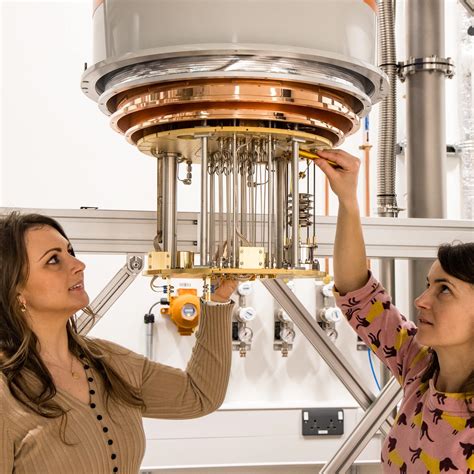 New National Quantum Computing Facility Opens Perspective Media