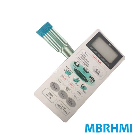 Buy Wholesale China Factory Price Membrane Switch And Membrane Switch At