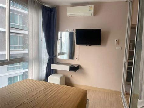 คอนโดใจกลางเมือง เดือนละ 10 000 บาท ใกล้ม เชียงใหม่เพียง 5 นาที No 1c329