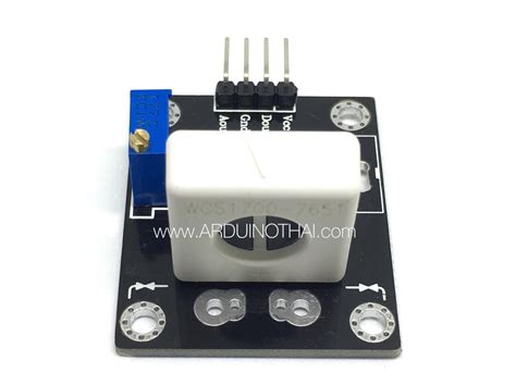 Wcs1700 Hall Current Sensor Arduino Code At John Tabarez Blog