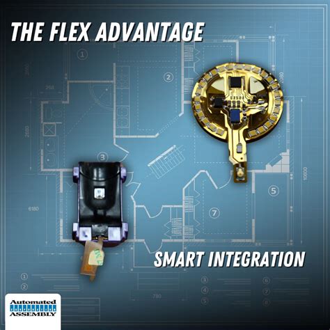 Complex Designs Demand Efficient Solutions Our Flex Circuit Assemblies