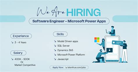 Power Apps Developer Talenthue