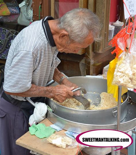 Sweet Man Talking Ding Ding Candy Bringing Back Bits And Pieces Of