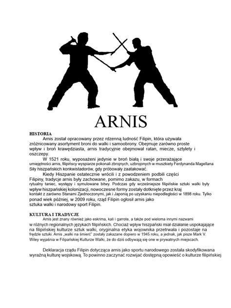 Arnis Pdf