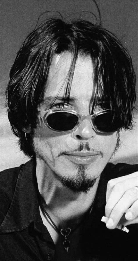 I Wanna Draw Chris Cornell But I Couldnt Pick One Can You Plz Help