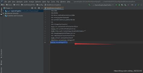 IDEA编译乱码 Build Output提示信息乱码 方块 CharyGao 博客园