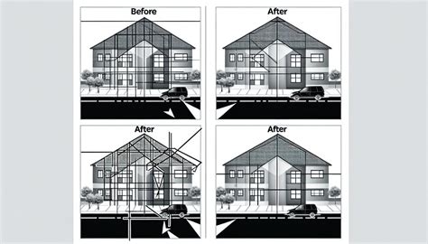 Transforming Property Images With Perspective Correction Techniques