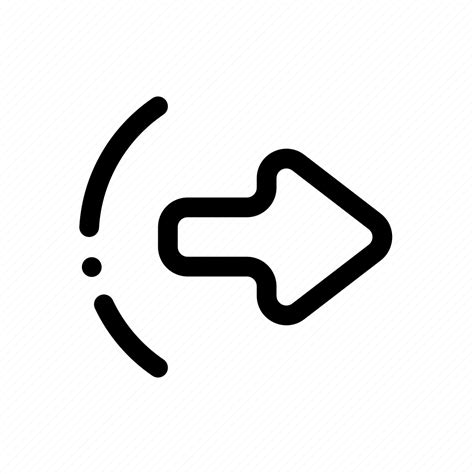 Sign Out Arrow Direction Exit Logout Button Icon Download On Iconfinder