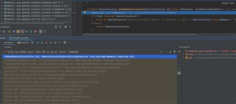 Dubbo 反序列化漏洞简单分析