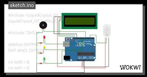 Dhtsensor Wokwi Esp32 Stm32 Arduino Simulator