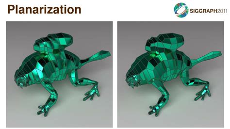 Ppt Discrete Laplace Operators For Polygonal Meshes Δ Powerpoint