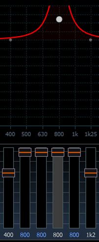 Equalizer DSP PC Tool Knowledge Base Topics Audiotec Fischer