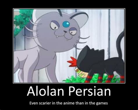 Alolan Persian By Advancearcy On Deviantart